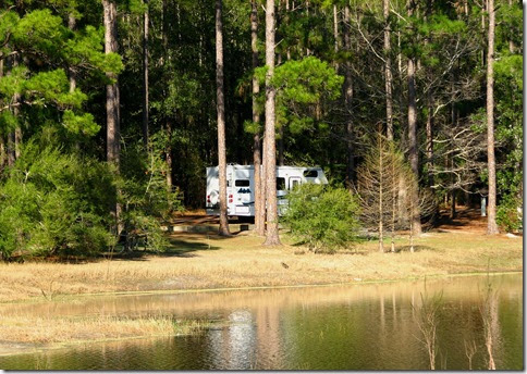 Rolling in an RV - Wheelchair Traveling......: Pine Log State Forest ...